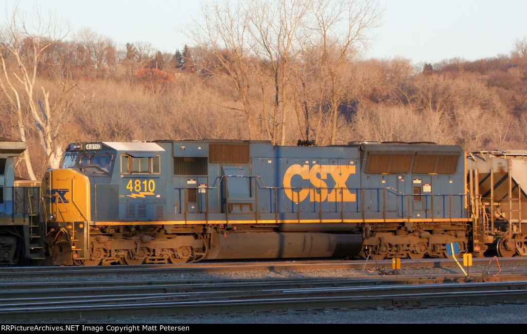 CSX 4810